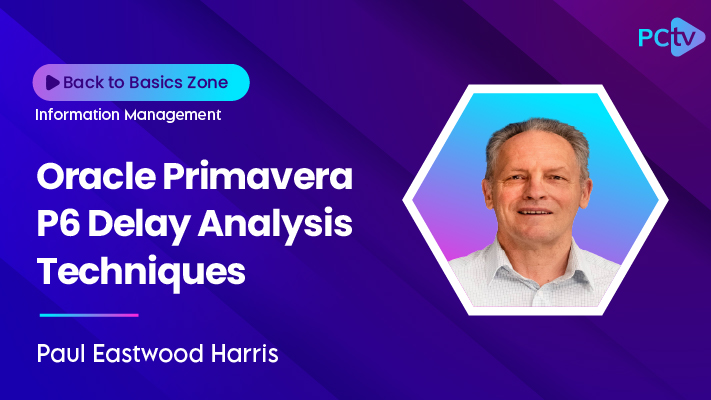 Oracle Primavera P6 Delay Analysis Techniques (2022) - Project Controls TV Oracle Primavera P6 Delay Analysis Techniques (2022) - Project Controls TV