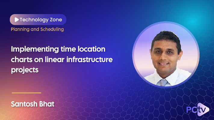 Implementing Time Location Charts On Linear Infrastructure Projects